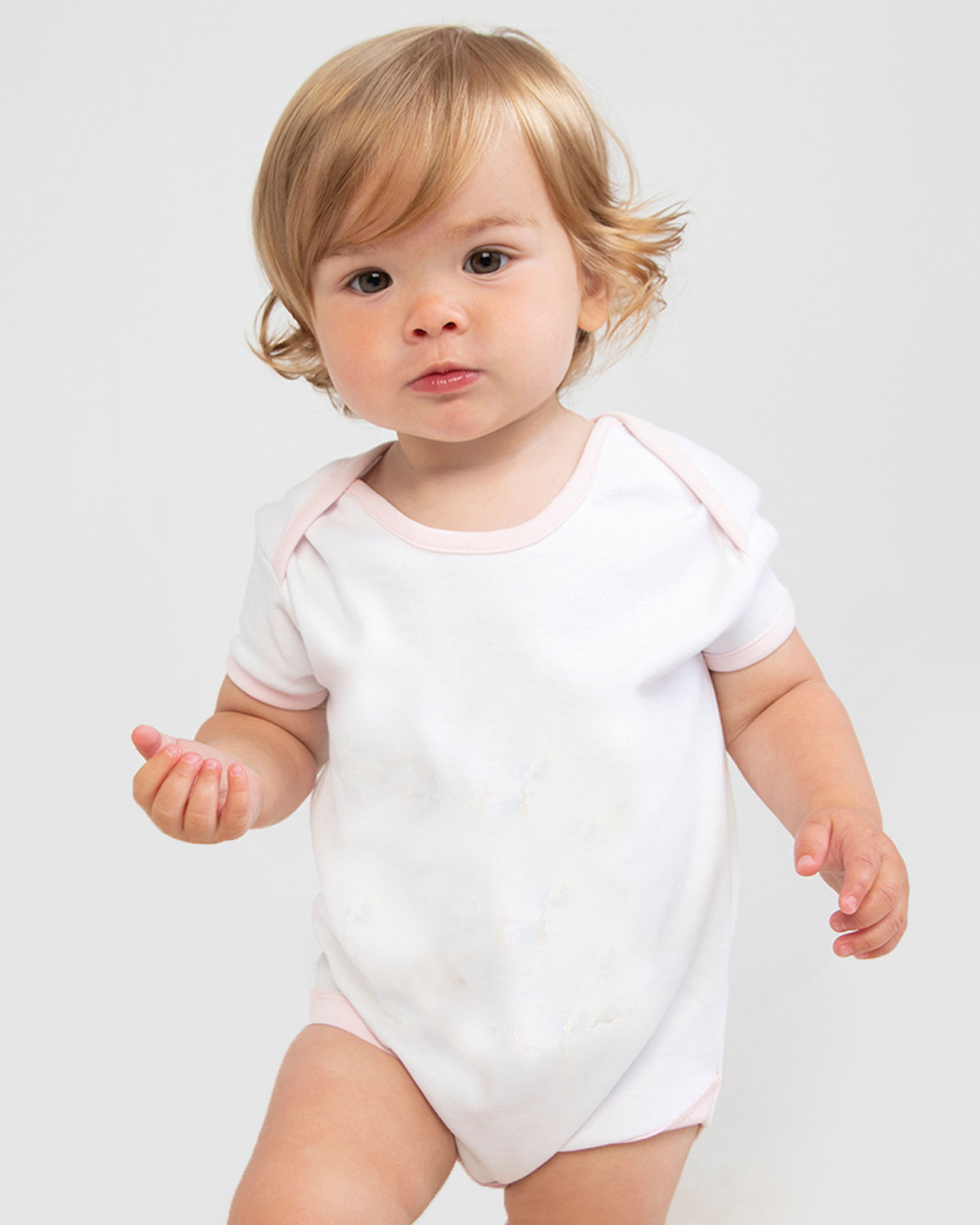 Larkwood Baby Bodysuit