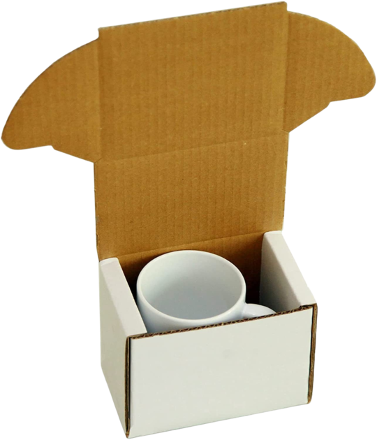 Two Toned Ceramic Mug