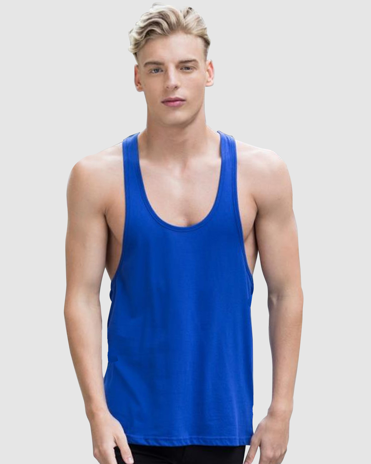 SF236 Men's Muscle Vest