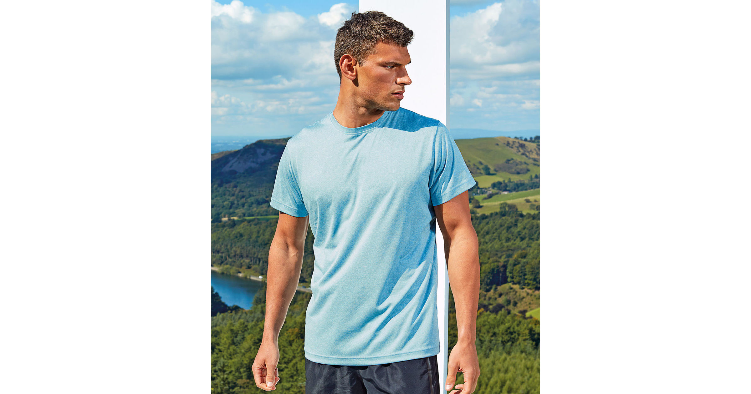 Mens TriDri® performance t-shirt TR010