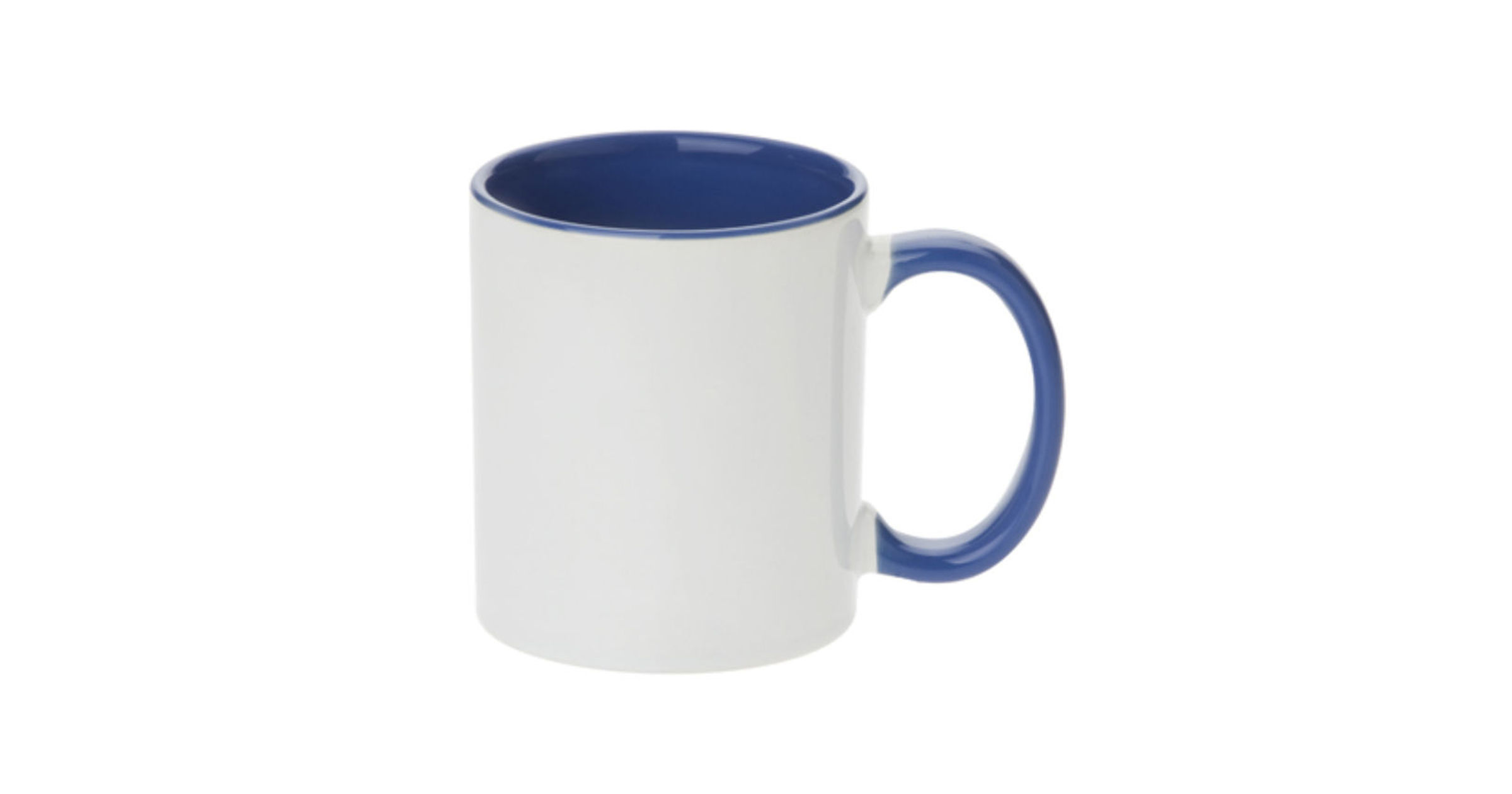 Two Toned Ceramic Mug