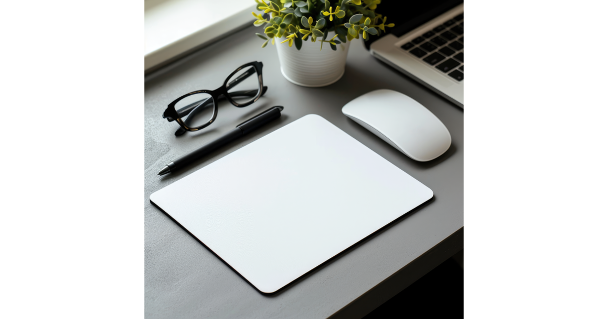 Personalised Mouse Mats: Design Your Own Custom Mouse Mat