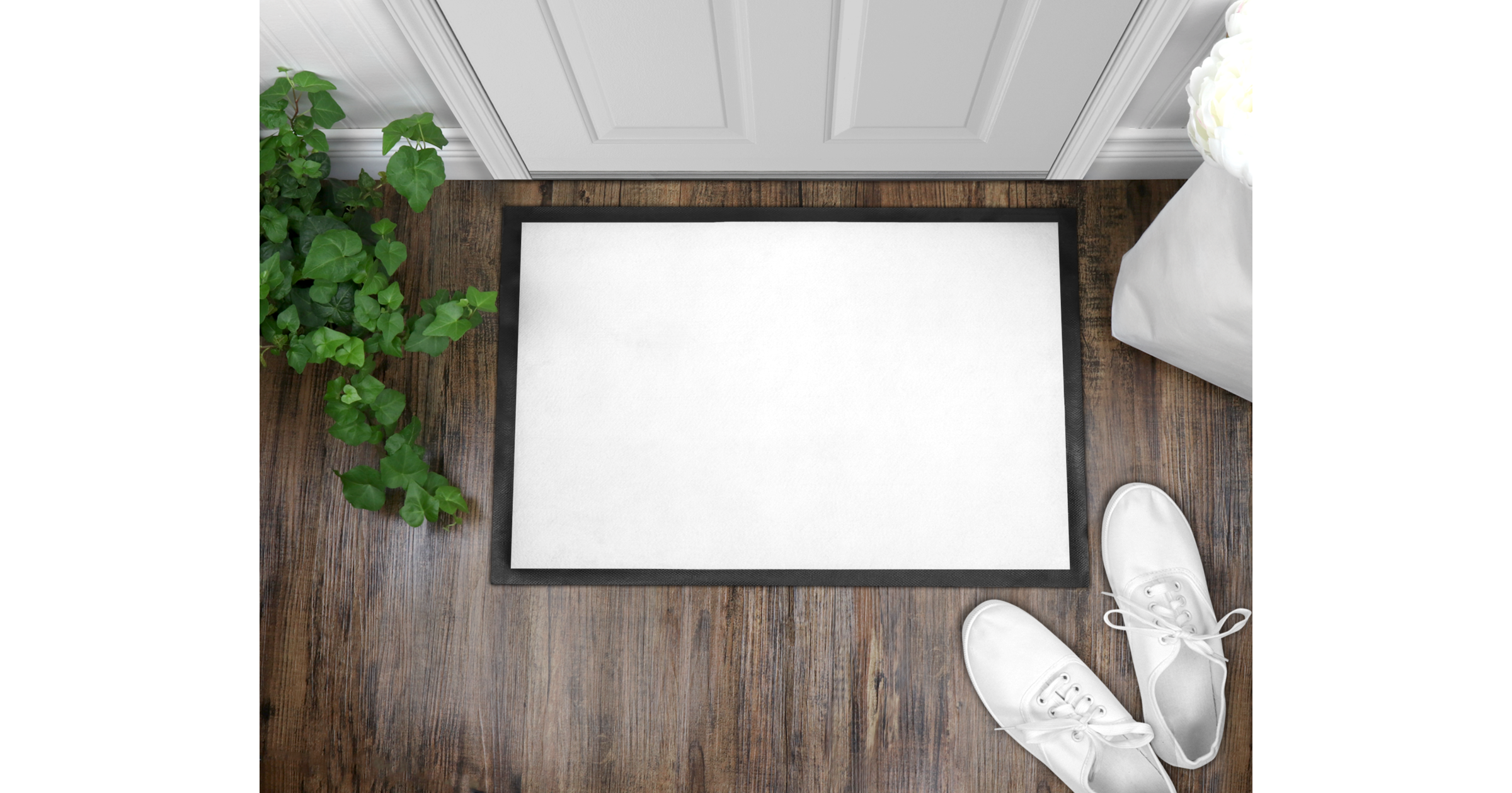 Personalised Door Mat: Design Your Own Doormat