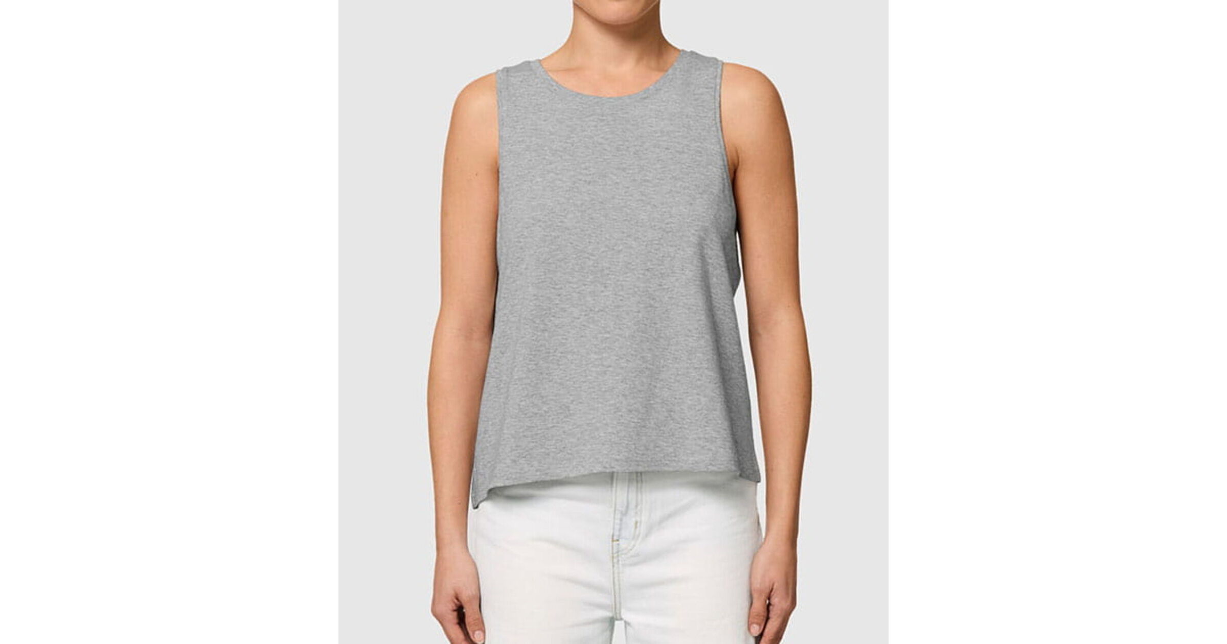 Personalised Vest Tops & Custom Vest Printing - Two Fifteen