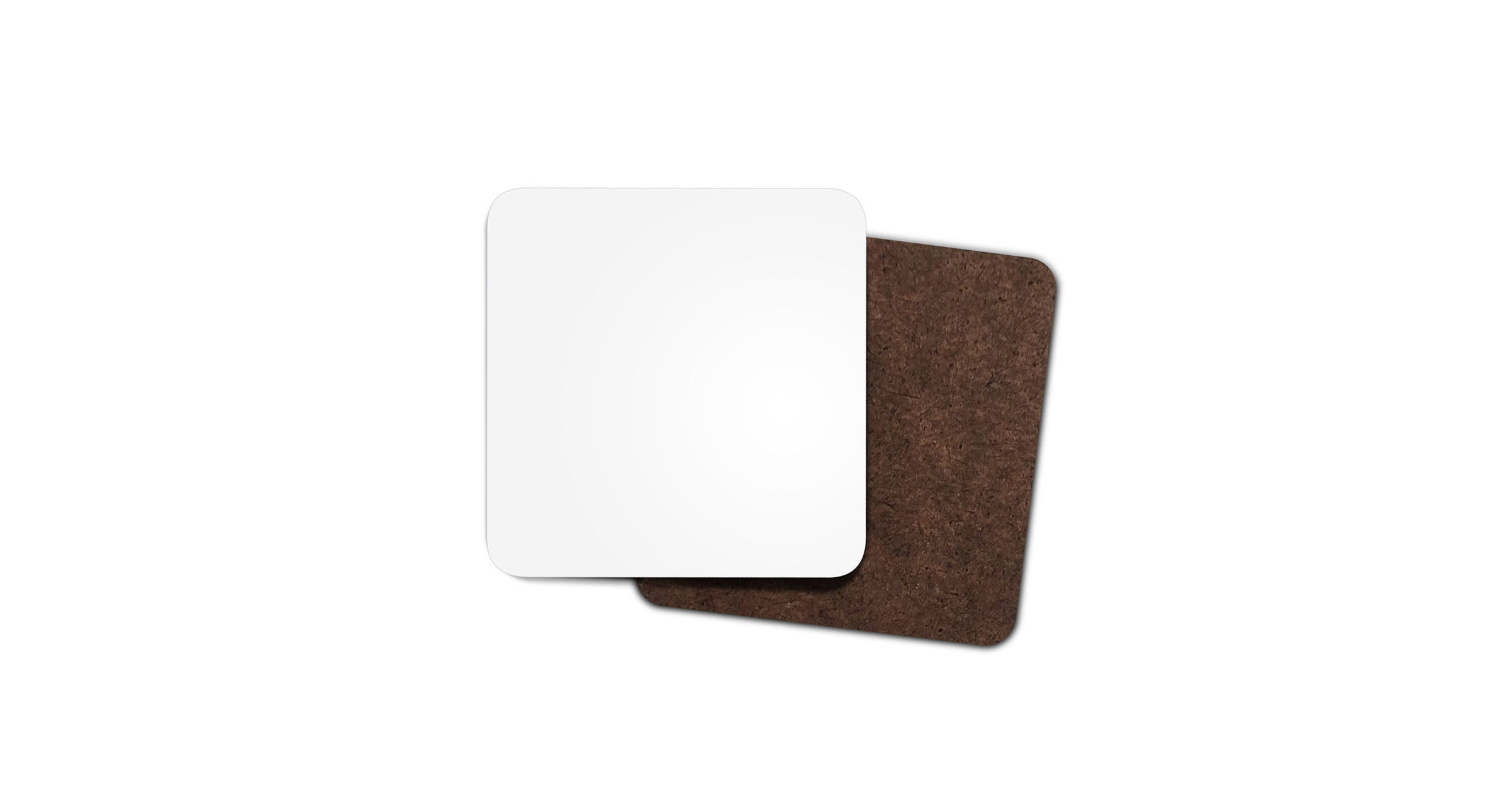 Personalised Coasters: Design Your Own Hardboard Coaster