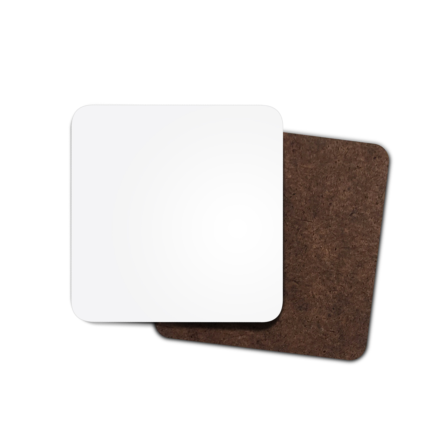 Personalised Coasters: Design Your Own Hardboard Coaster