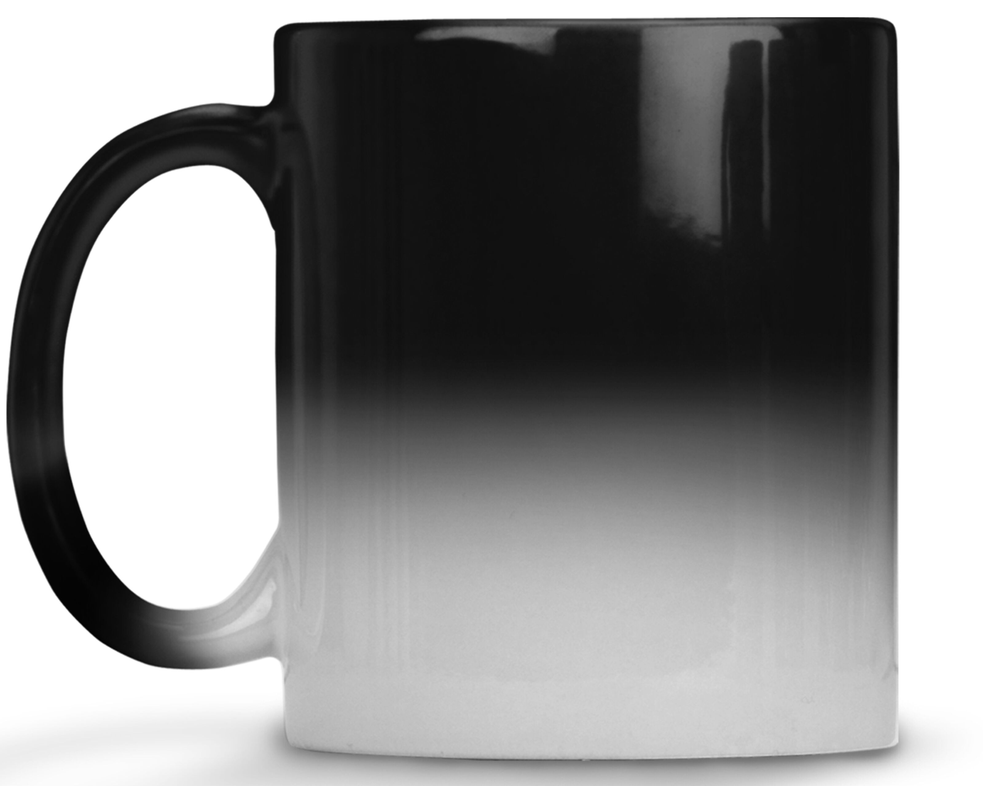 Colour Changing Ceramic Mug
